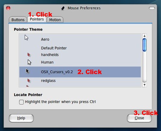 Make Your Linux Desktop Look Like A Mac - Mac4Lin Project Documentation - Page 2 - Page 2
